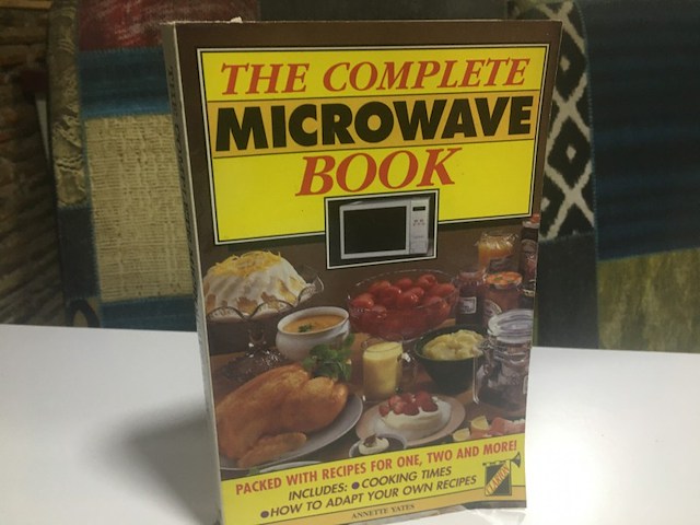 The complete MICROWAVE book