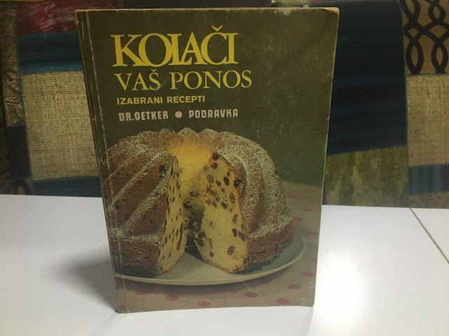 Kolači vaš ponos