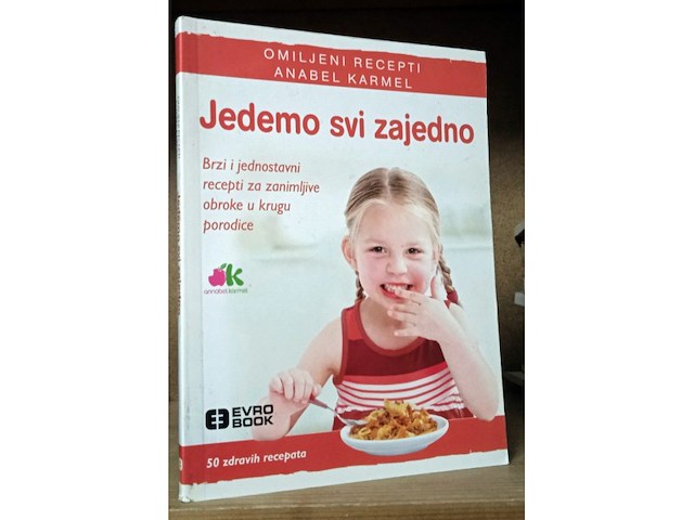 Jedemo svi zajedno Anabel Karmel