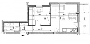 Prodajem Stan-Apartman, Salajka