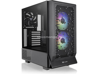 THERMALTAKE Ceres 330 TG ARGB black