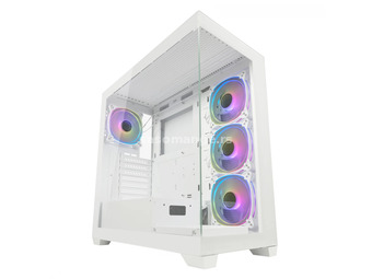 LCPOWER 715W case white