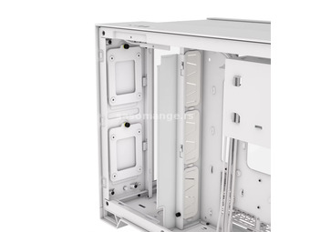 CORSAIR 2500X TG case white