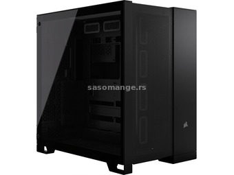 CORSAIR 6500D Airflow TG case black