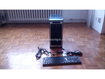 MS KUĆIŠTE USB GENIUS TASTATURA KB 115 DX 160 MIŠ ASUS DVD RW Garancija 12 meseci