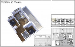 Adice-Pogodan Trosoban stan 81 m2 na Top Lokaciji-povrat PDV-065/385 8880