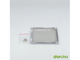 KOLINK Dust filter aluminum 12cm