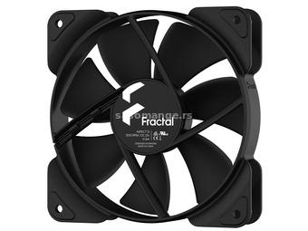 FRACTAL DESIGN Aspect 12 black