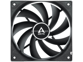 ARCTIC COOLING F12 PWM PST black