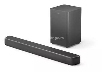 PHILIPS TAB5309/10 2.1 Soundbar black