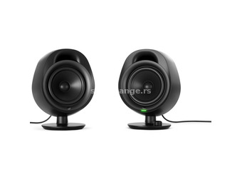 STEELSERIES Arena 3 2.0 Speaker black