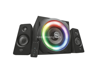 TRUST 22944 GXT 629 Tytan 2.1 RGB Speaker Set