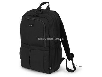 DICOTA Laptop Backpack Eco SCALE 15-17.3" black