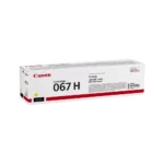 Canon CRG-067H Y Toner Original Žuti Yellow