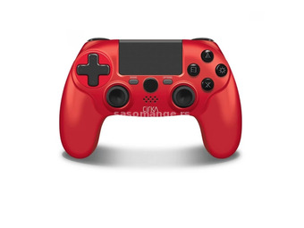 HYPERKIN CIRKA NuChamp Wireless Controller PS4 red