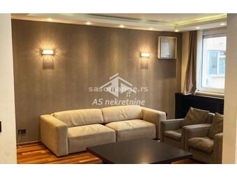 Lux Duplex Penthouse Novi Beograd, Blok 22, parking