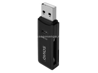 SAVIO AK-63 USB 2.0 SD Card Reader