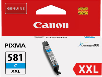 CANON kertridž , plava INK CLI-581XXL