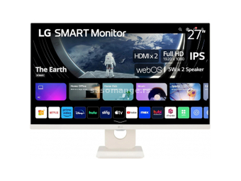 LG UltraGear 27GQ50F-B VA gejmerski monitor 27"