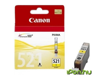 CANON CLI-521Y SEC ORIGINAL