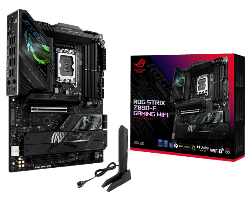 ASUS ROG STRIX Z890-F GAMING WIFI matična ploča