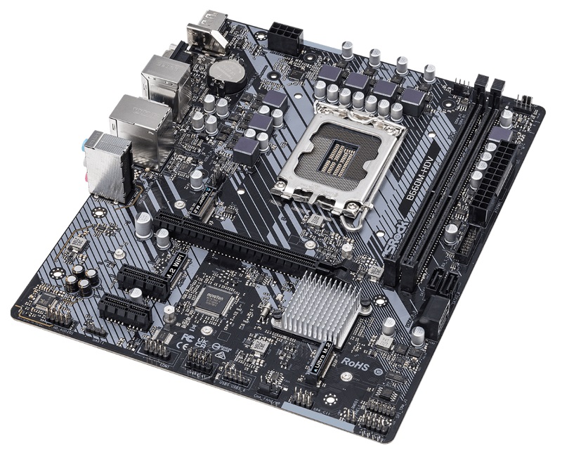 ASROCK B660M-HDV outlet