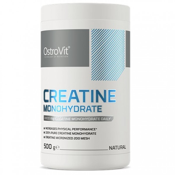 OstroVit Creatine Monohydrate 500 gr