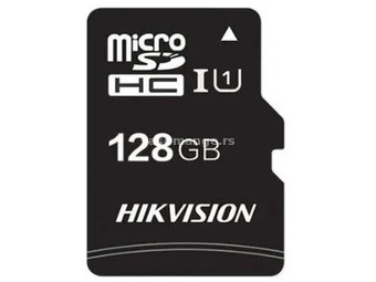 HIKVISION C1 128GB MicroSDXC 10 MB/s HS-TF-C1(STD)/128G/NEO/W