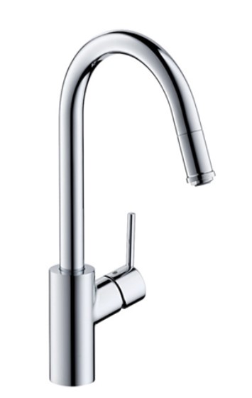 Baterije za Sudoperu | Hansgrohe - Talis S² - Frizerska - 2 Cevi