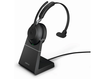 JABRA Evolve2 65 MS USB-A Mono black 26599-899-989