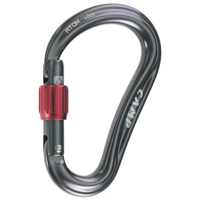 Karabiner Camp Atom Lock