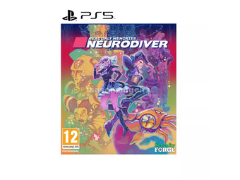 PS5 Read Only Memories Neurodiver