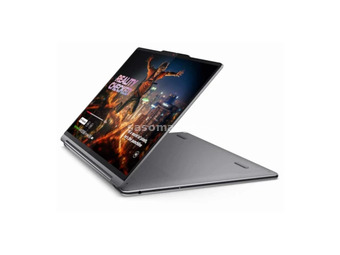 Laptop LENOVO Yoga 9 2in1 14IMH9 Win11 Pro/14" 2.8K OLED/U7-155H/32GB/1TB/FPR/backlit SRB/siva