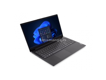 Laptop LENOVO V15 G4 IRU/DOS/15.6"FHD/i7-1355U/16GB/512GB SSD/Iris XE/GLAN/SRB/crna