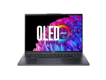 ACER Swift Go SFG16-72 NX.KVPEU.003 Acélszürke