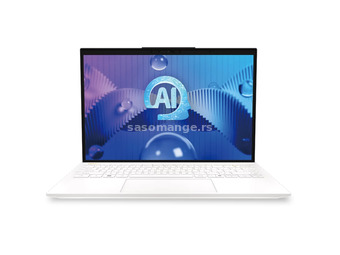 MSI Prestige 13 AI Evo A1MG-202 White