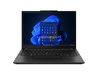 LENOVO ThinkPad X13 G4 21EX003CHV Black