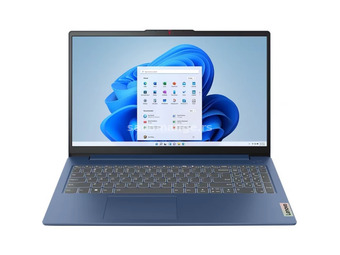 LENOVO IdeaPad Slim 3 15 82XQ0055HV Blue