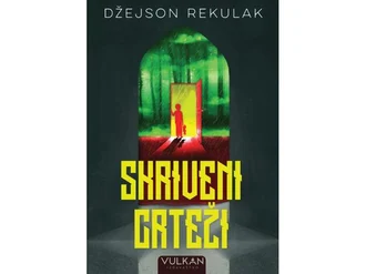 Skriveni crteži - Džejson Rekulak