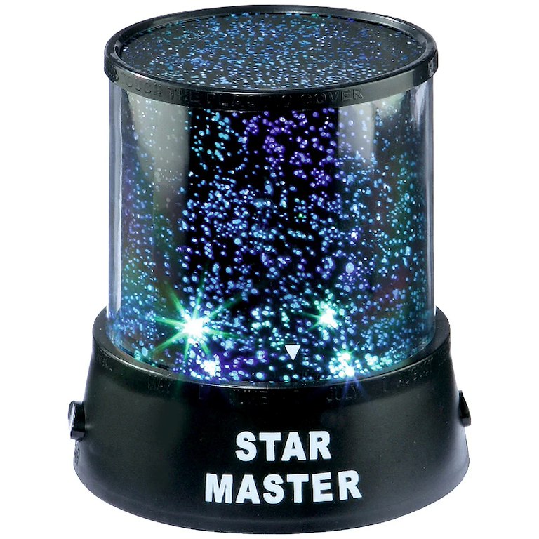 Zvezdano Nebo Lampa Star Master