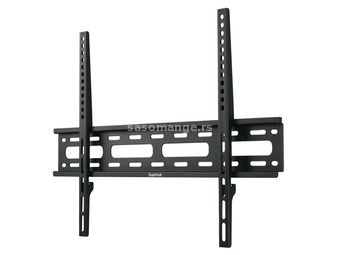 HAMA Wall mount FITV 600x400 fix 32"-75" black