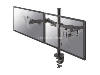 NEOMOUNTS FPMA-D550DBLACK Flat screen desk mount