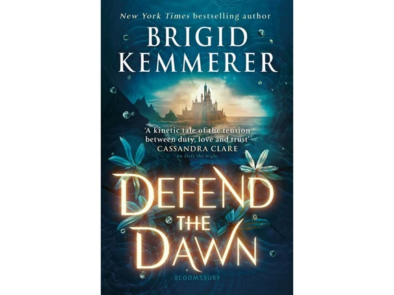 Defend the Dawn - Brigid Kemmerer