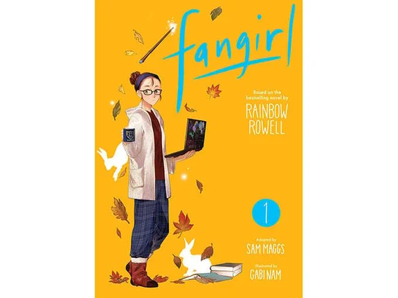 Fangirl, Vol. 1 - Rainbow Rowell, Gabi Nam, Sam Maggs