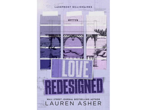 Love Redesigned - Lauren Asher