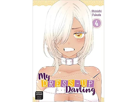 My Dress - Up Darling, Vol. 4 - Shinichi Fukuda