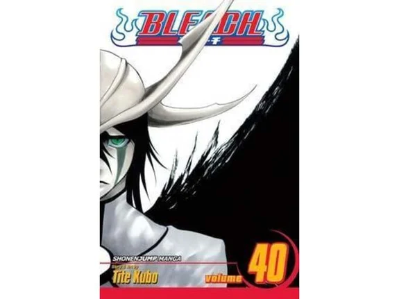 Bleach: Vol. 40 - Tite Kubo