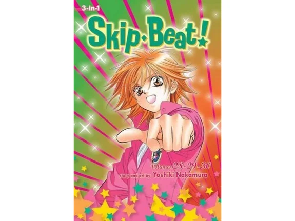 Skip Beat 3-in-1 Edition, Vol. 10 - Yoshiki Nakamura