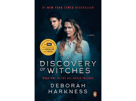 A Discovery Of Witches - Deborah Harkness