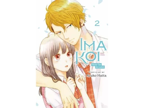 Ima Koi: Now I'm in Love, Vol. 2 - Ayuko Hatta